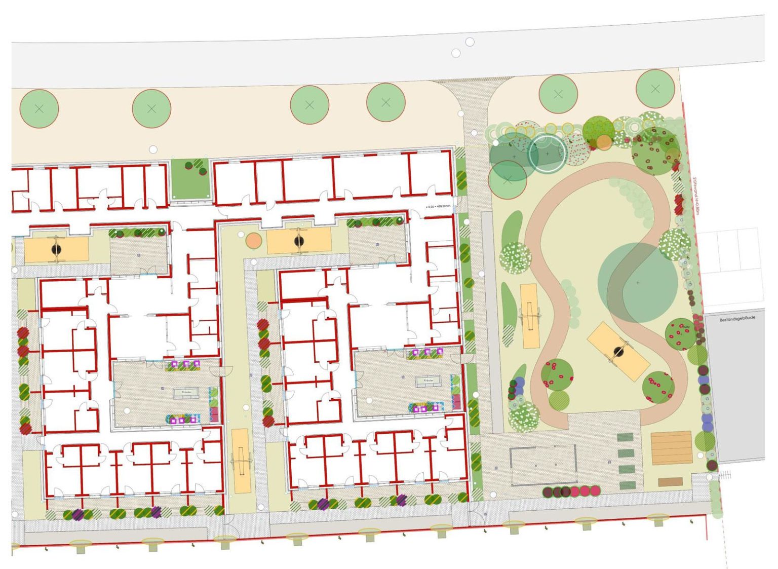 Wohnheim Arzberg – Lebenshilfe